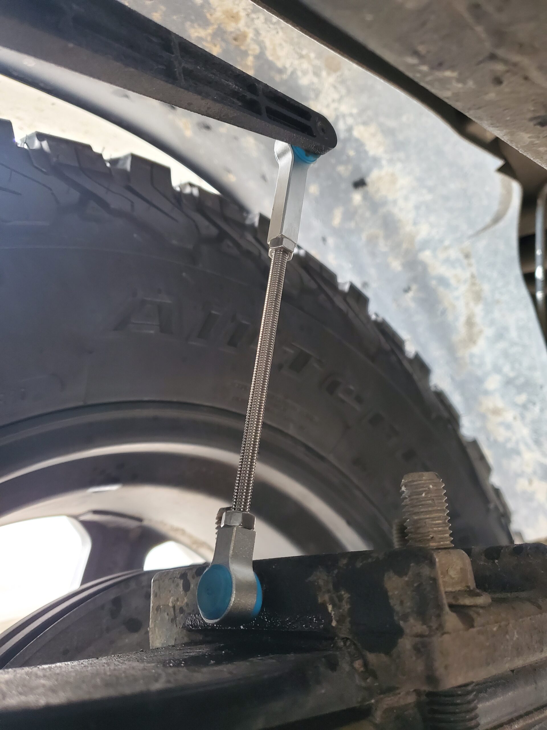 Dodge Ram 2500 / 3500 Rear Lift Links. Fits 2019 - 2023 - EDGYMODS