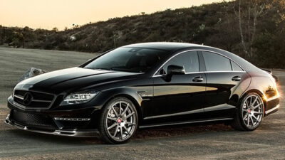 Mercedes-Benz - EDGYMODS