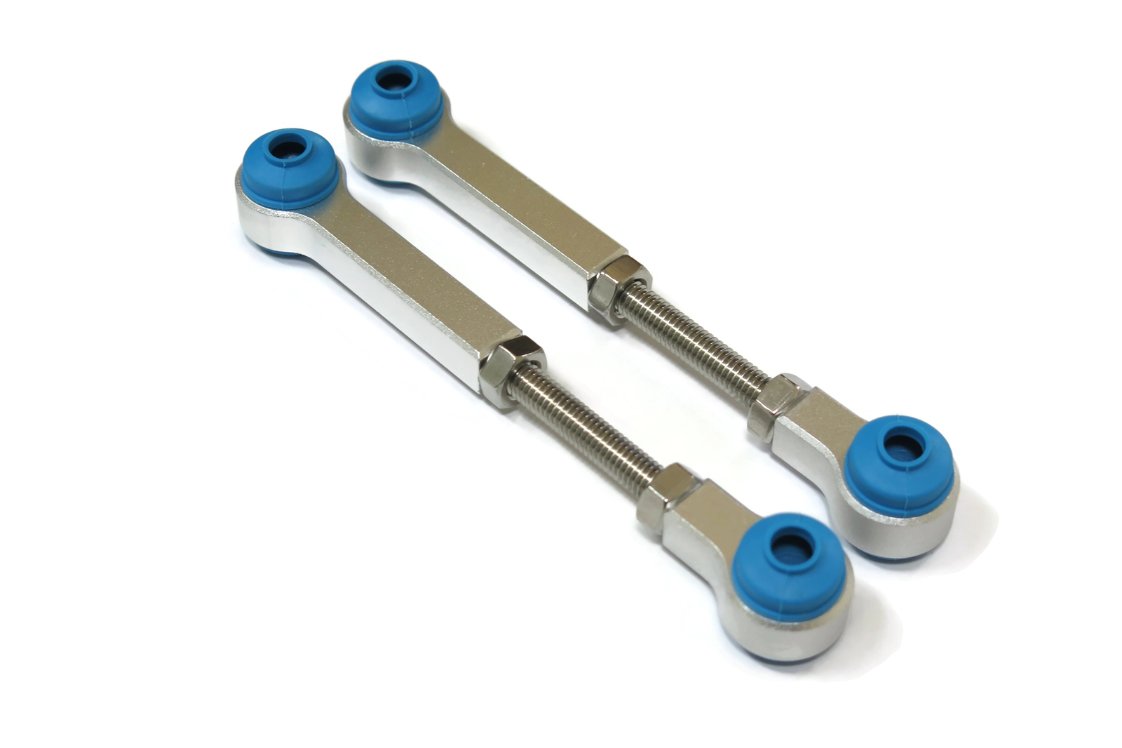 Jeep Grand Cherokee w Air Suspension Front Lift Links. Fits 2011 - 2015 ...