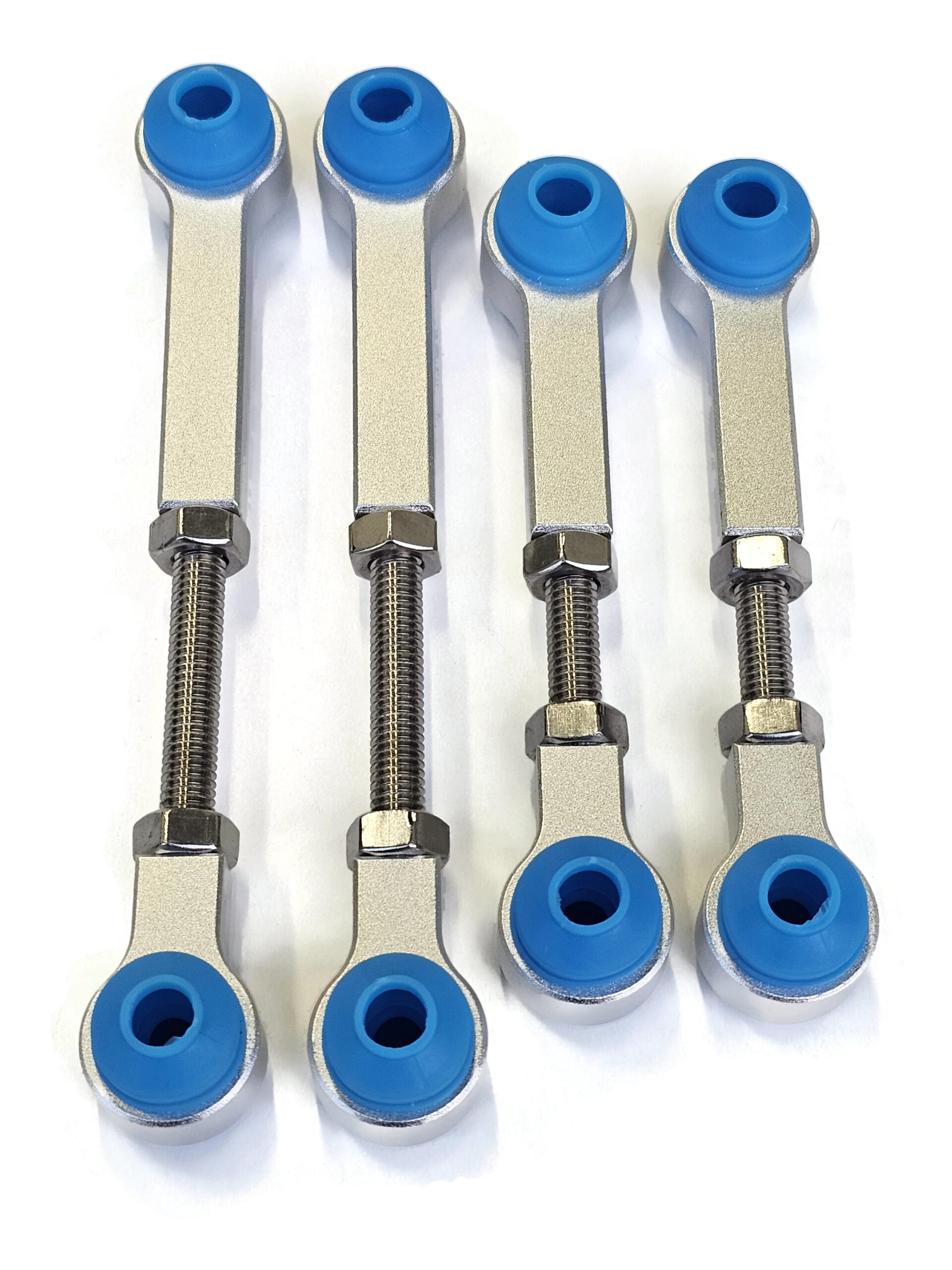 Dodge Ram 1500 w Air Suspension Lift Links. Fits 2013 - 2015 - EDGYMODS