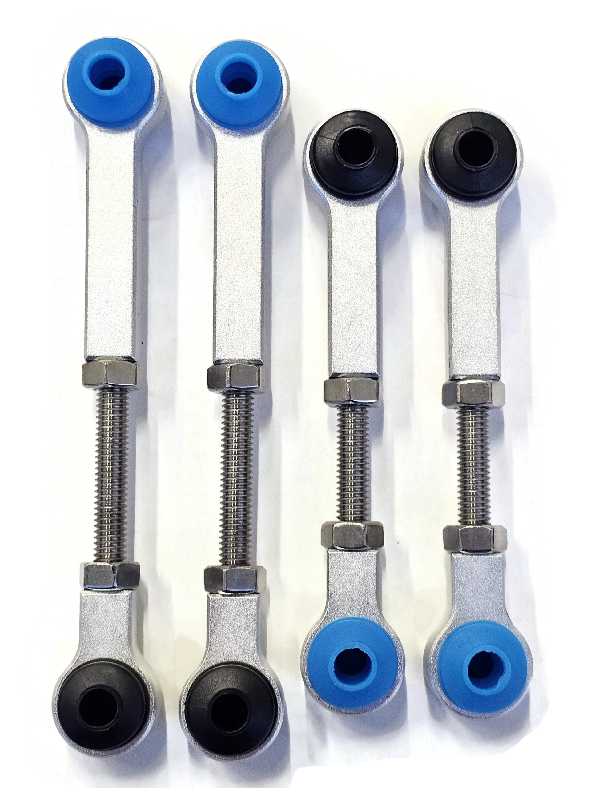 Dodge Ram 1500 w Air Suspension Lift Links. Fits 2016 – 2018 - EDGYMODS