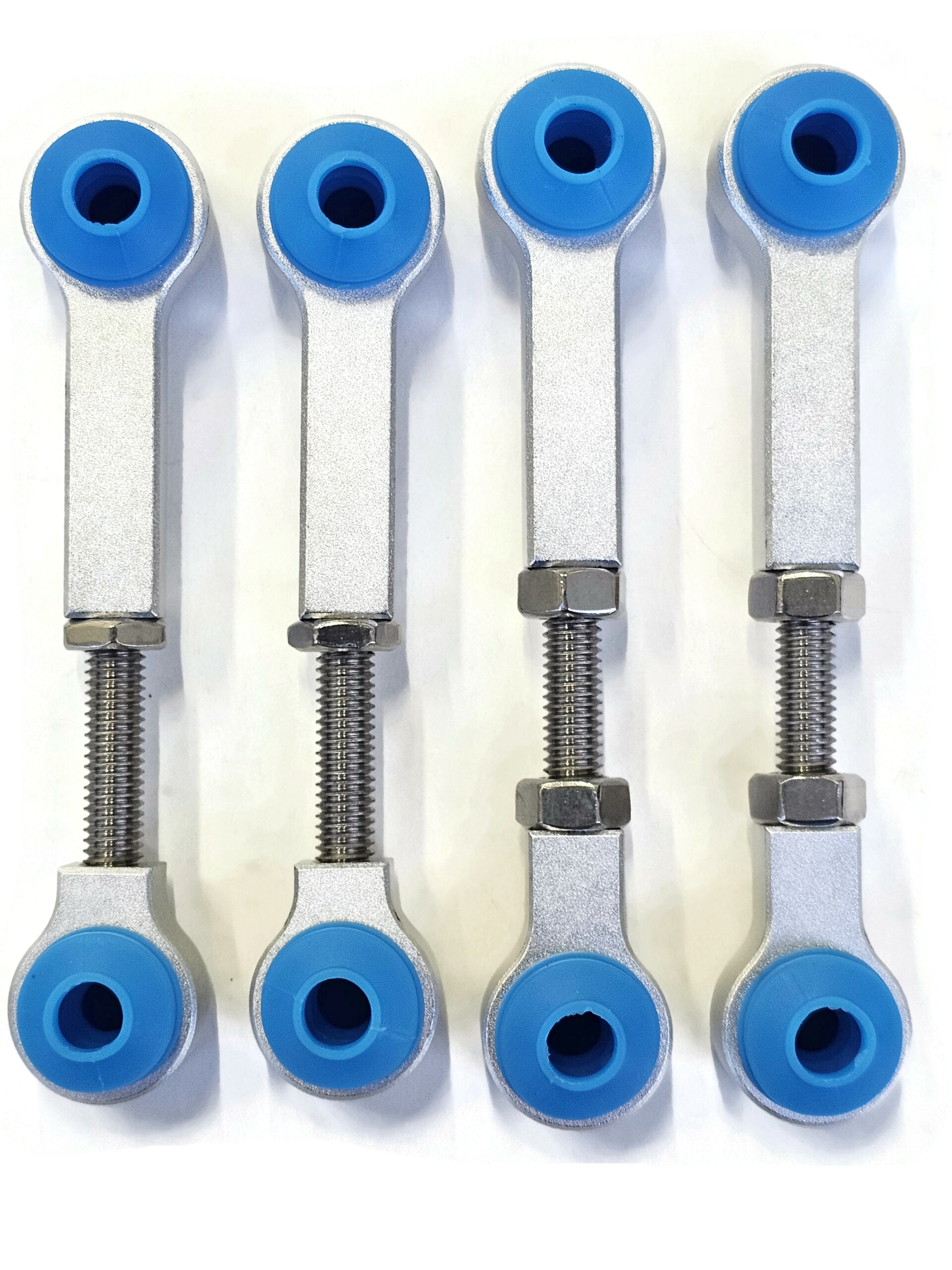 Dodge Ram 1500 w Air Susopension Lift Links. Fits 2019 - 2023 - EDGYMODS