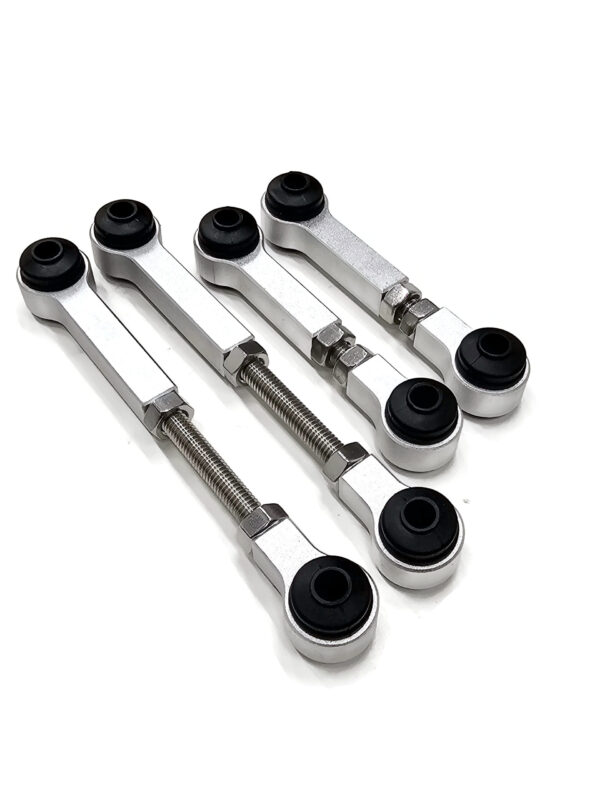 Mercedes Benz GL w Air Suspension Lift Links. Fits 2006 – 2015 - EDGYMODS