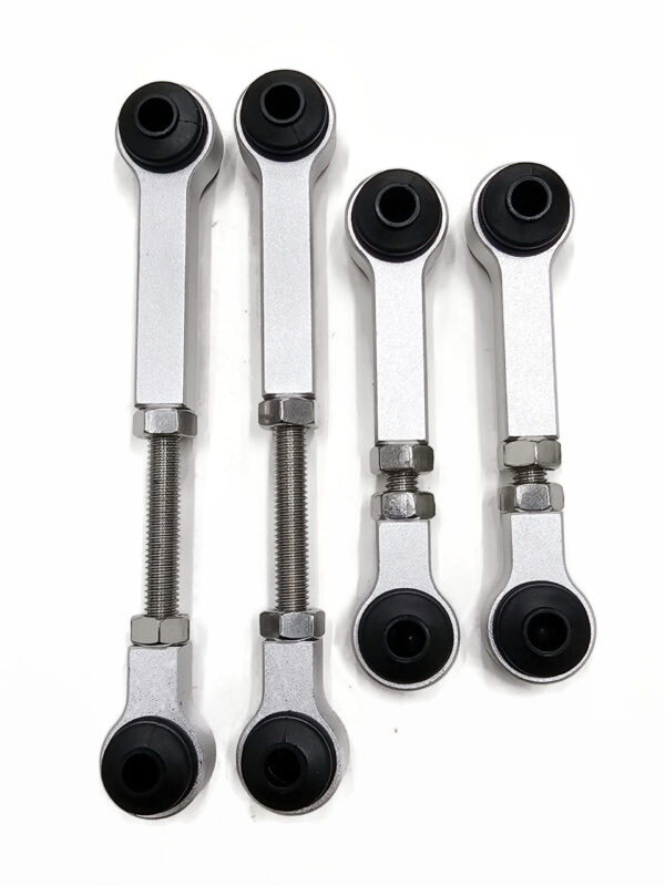 Mercedes Benz GL w Air Suspension Lift Links. Fits 2006 – 2015 - EDGYMODS