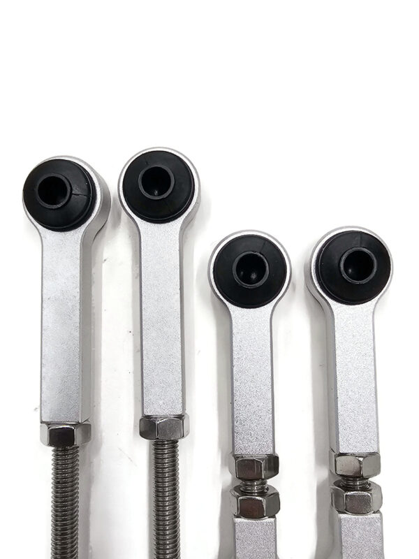 Mercedes Benz GL w Air Suspension Lift Links. Fits 2006 – 2015 - EDGYMODS