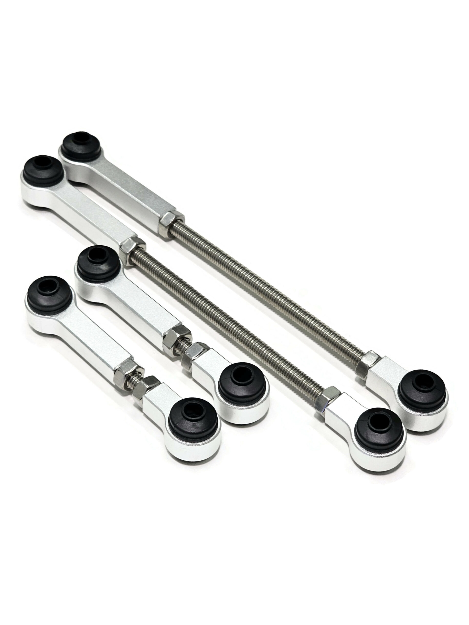 Mercedes Benz S Class w Air Suspension Lowering Links. Fits 2014 – 2020 ...