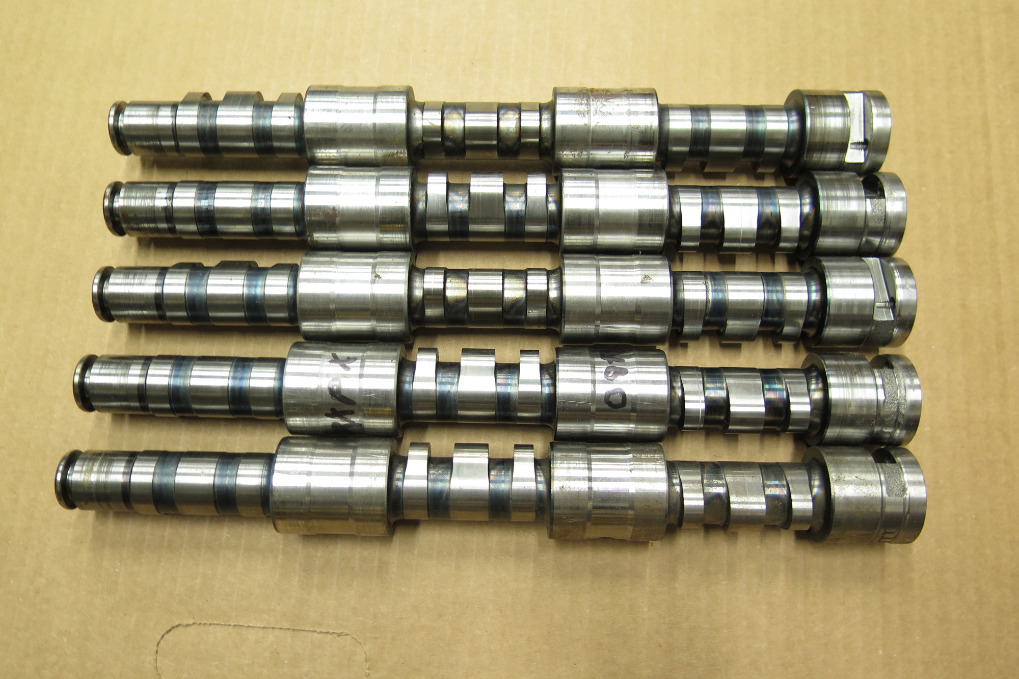 Seadoo Cam Shafts from 255 & 260 Motors - EDGYMODS